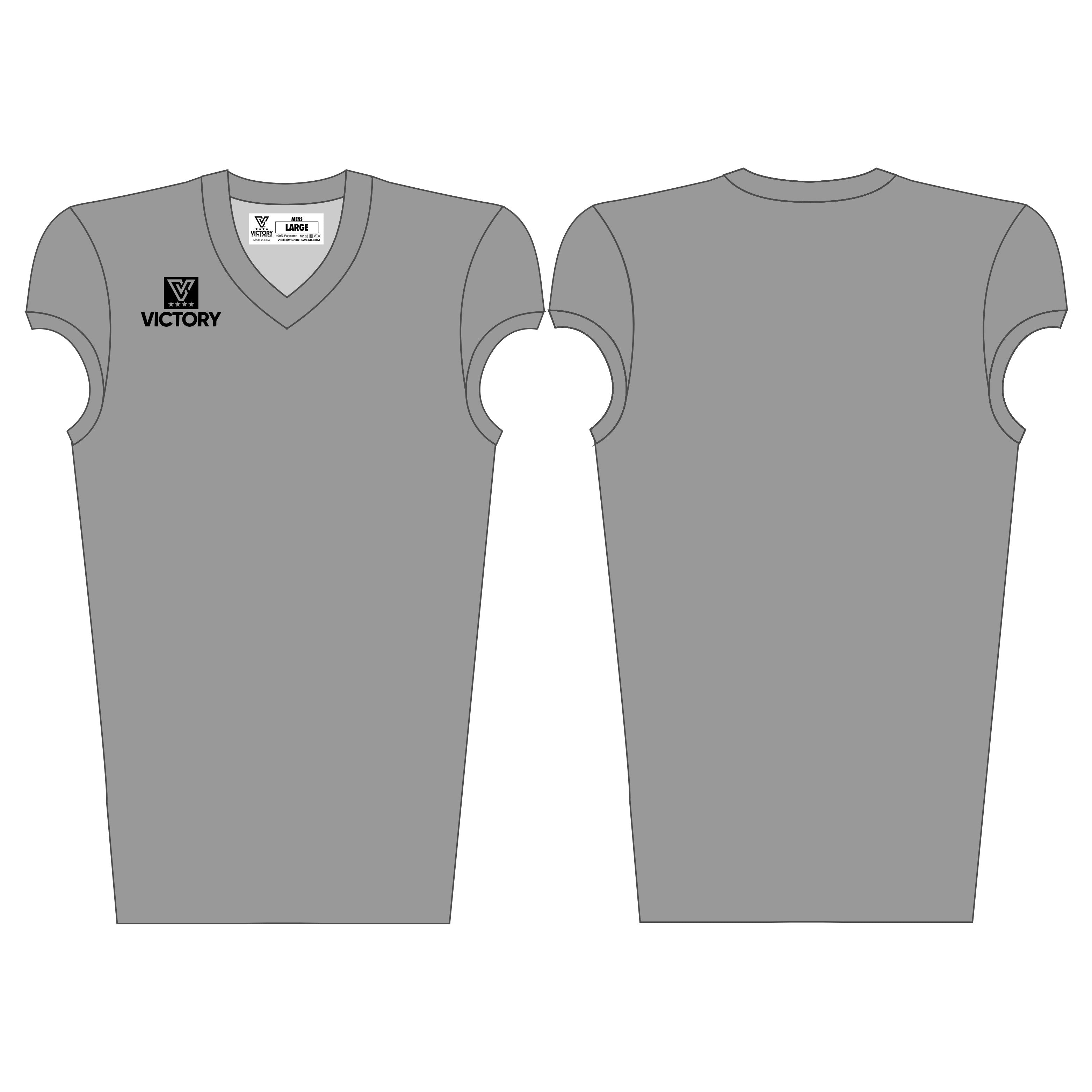 Victory Youth Football Jersey (A) – Victory Sportswear