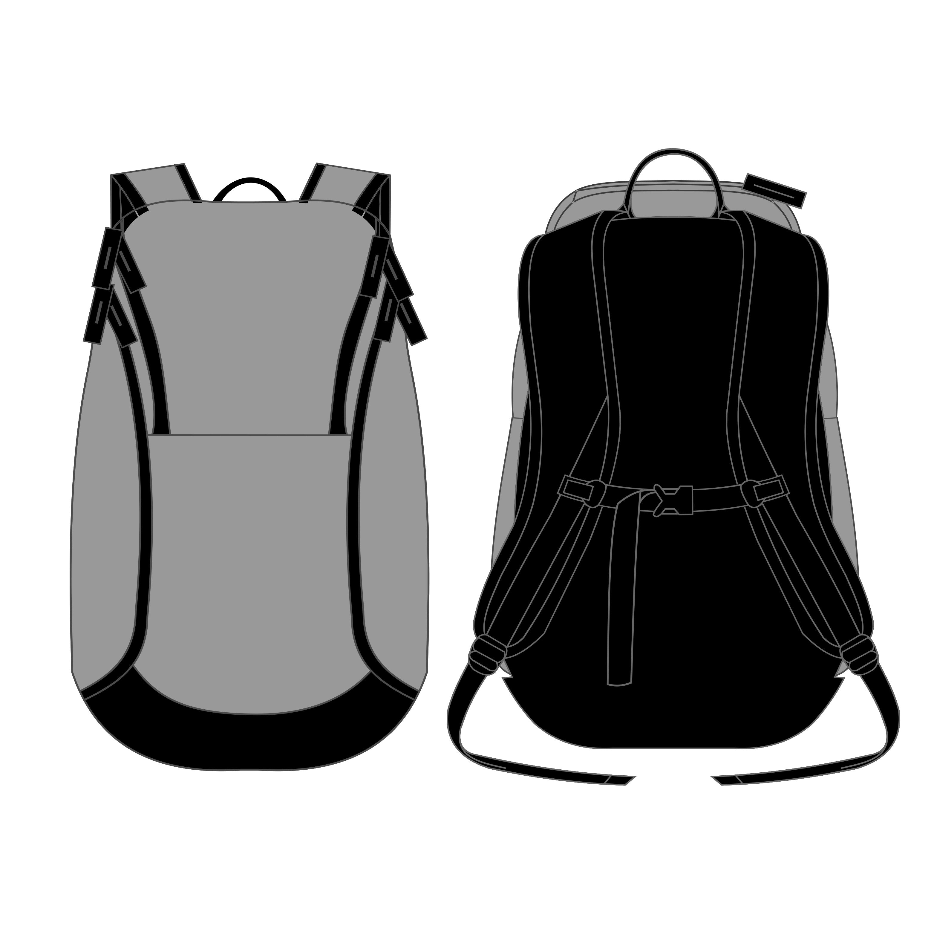 All Seasons Backpack A – Victory Sportswear